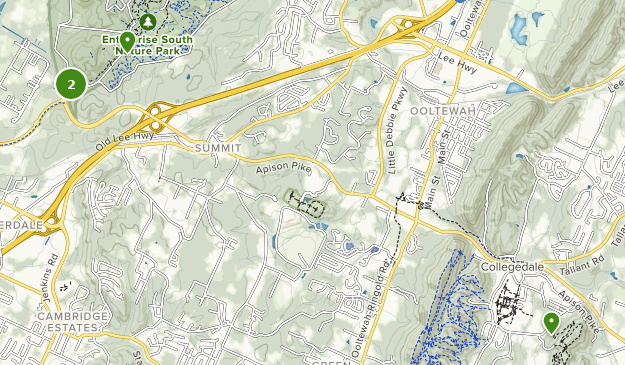 Best Walking Trails near Ooltewah, Tennessee | AllTrails