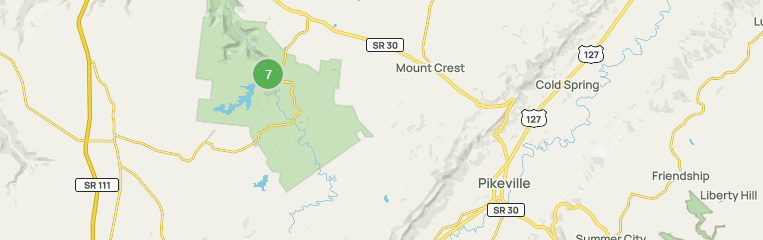 Best River Trails in Pikeville | AllTrails