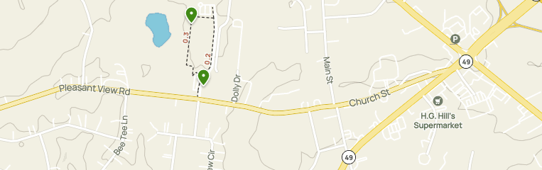 Best Walking Trails in Pleasant View | AllTrails