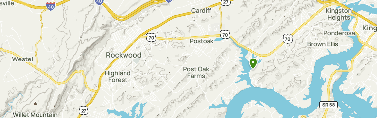 Best Walking Trails in Rockwood | AllTrails