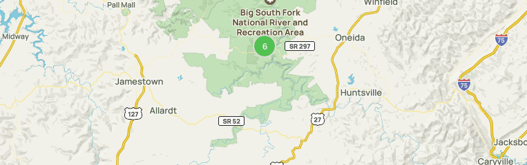 Best Waterfall Trails in Rugby | AllTrails