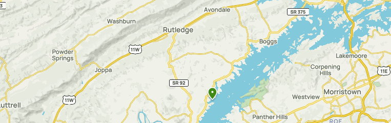 Best Walking Trails in Rutledge | AllTrails