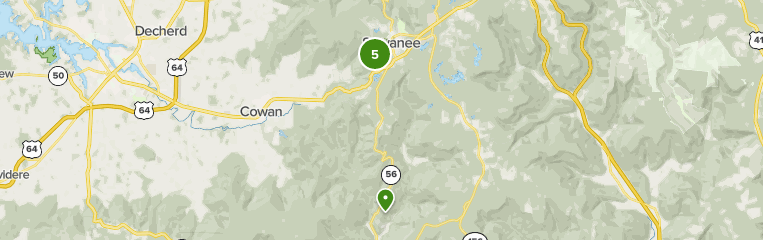 Best River Trails in Sewanee | AllTrails