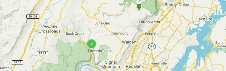 Best Camping Trails in Signal Mountain | AllTrails