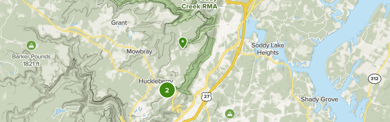 Best Backpacking Trails in Soddy Daisy | AllTrails