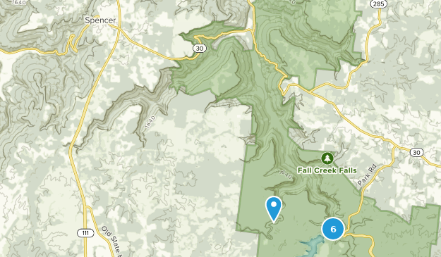 Best Waterfall Trails near Spencer, Tennessee | AllTrails