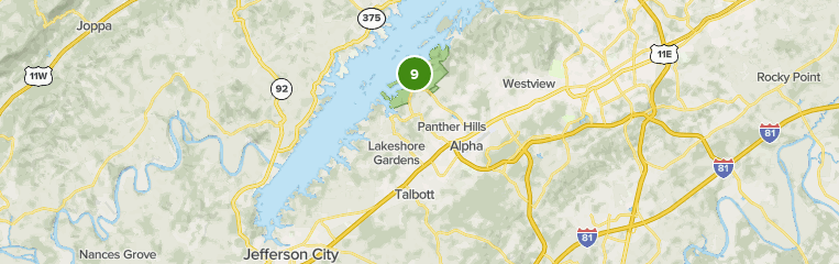 Best Short Trails in Talbott | AllTrails