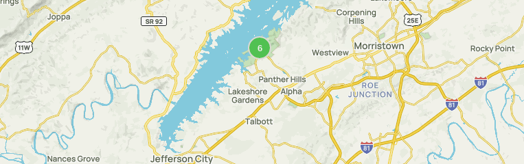 Best Walking Trails in Talbott | AllTrails