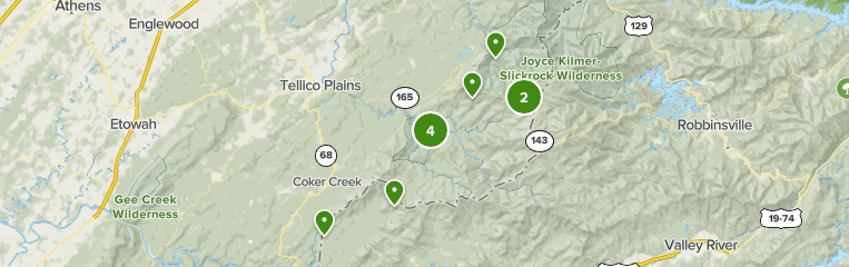 2023 Best Camping Trails in Tellico Plains | AllTrails