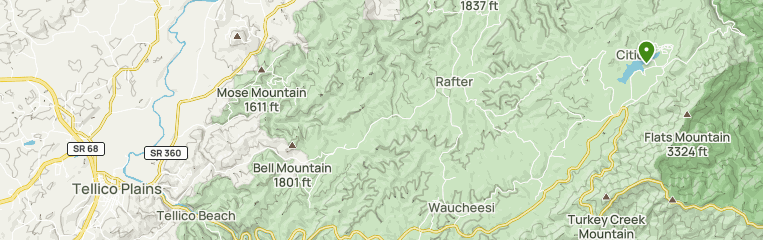 Best Lake Trails in Tellico Plains | AllTrails