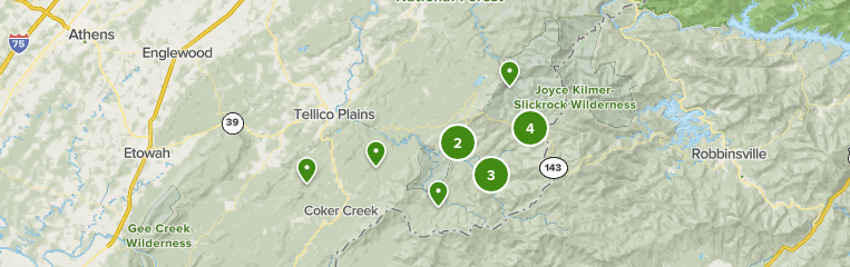 Best walking trails in Tellico Plains, Tennessee | AllTrails