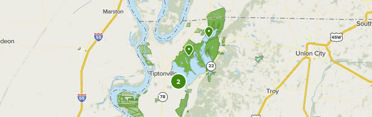 Best Short Trails in Tiptonville | AllTrails
