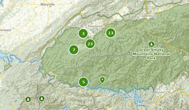 Best Forest Trails near Townsend, Tennessee | AllTrails
