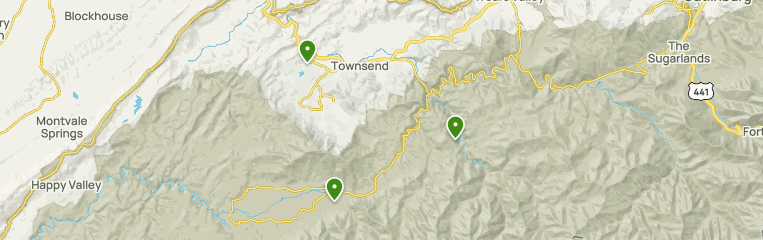 2023 Best Road Biking Trails in Townsend | AllTrails