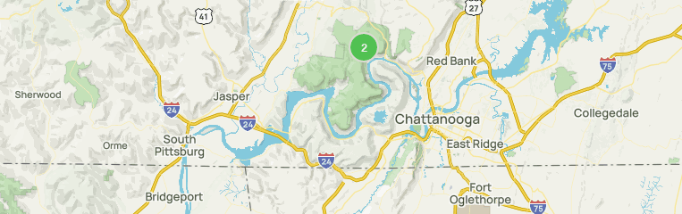 Best Kid Friendly Trails in Whiteside | AllTrails