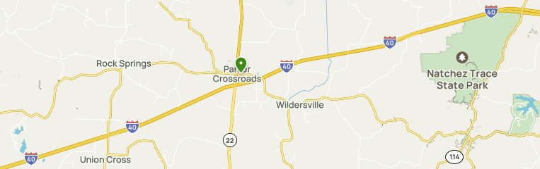 2023 Best Historic Site Trails in Wildersville | AllTrails