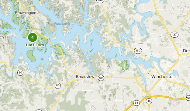 Best Walking Trails near Winchester, Tennessee | AllTrails