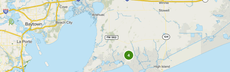 Best Easy Trails in Anahuac | AllTrails