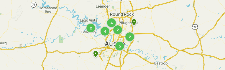 10 Best Lake Trails in Austin | AllTrails