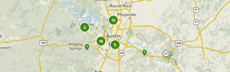 Best mountain biking trails in Austin, Texas | AllTrails
