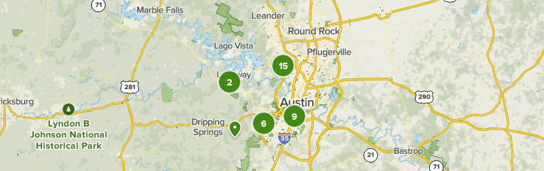 Best 10 Mountain Biking Trails in Austin | AllTrails