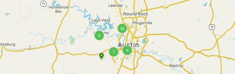 10 Best Mountain Biking Trails in Austin | AllTrails