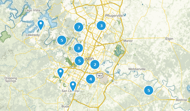 Best River Trails near Austin, Texas | AllTrails