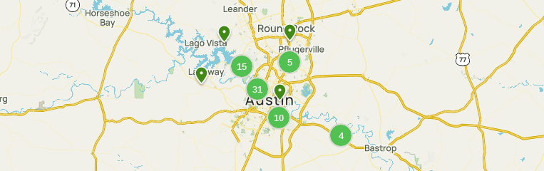 10 Best River Trails in Austin | AllTrails