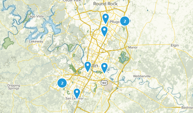 Best Road Biking Trails near Austin, Texas | AllTrails