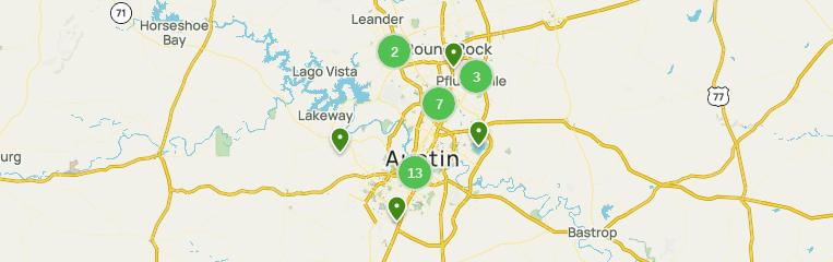 10 Best Road Biking Trails in Austin | AllTrails