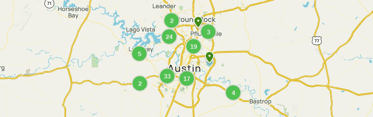 10 Best Trail Running Trails in Austin | AllTrails