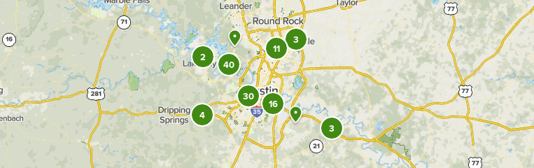 Best walking trails in Austin, Texas | AllTrails