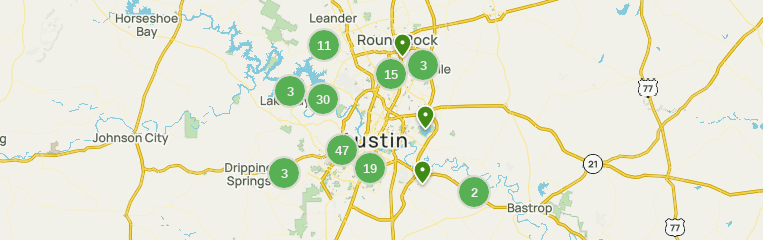 2023 Best 10 Walking Trails in Austin | AllTrails