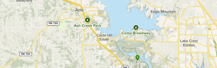 Best Wheelchair Friendly Trails in Azle | AllTrails