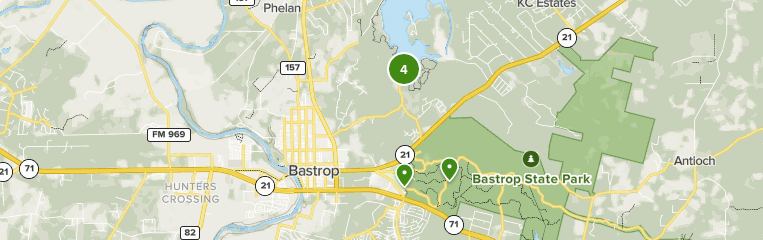 2023 Best Lake Trails in Bastrop | AllTrails