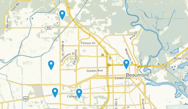 Best Walking Trails near Beaumont, Texas | AllTrails