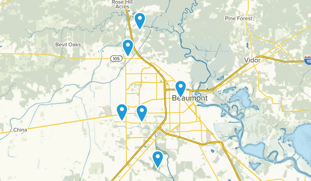 Best Walking Trails near Beaumont, Texas | AllTrails