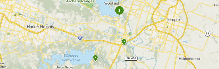 Best Trail Running Trails in Belton | AllTrails