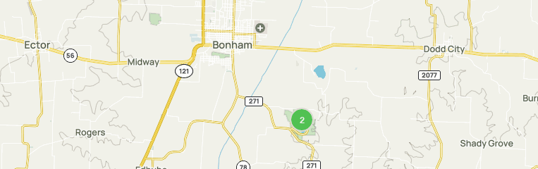 Best Walking Trails in Bonham | AllTrails