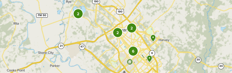 10 Best Walking Trails in Bryan | AllTrails