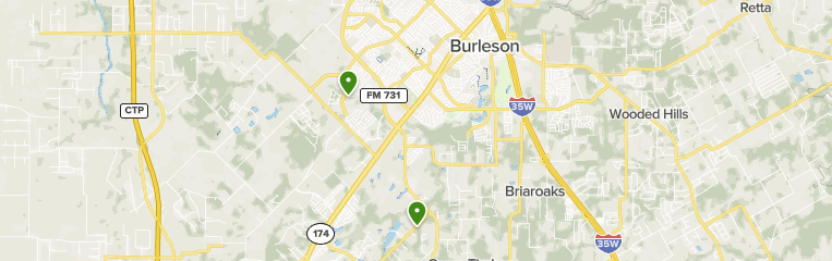 Best Walking Trails in Burleson | AllTrails