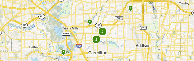 2023 Best Walking Trails in Carrollton | AllTrails