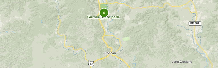 2023 Best Short Trails in Concan | AllTrails