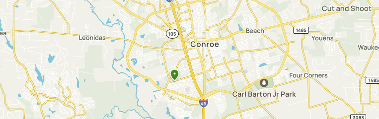 Best paved trails in Conroe | AllTrails