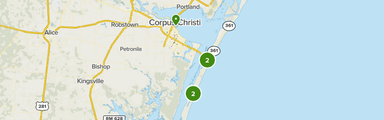Best beach trails in Corpus Christi, Texas | AllTrails