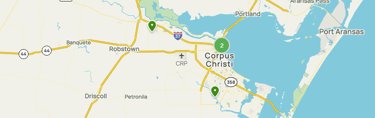 Best Road Biking Trails in Corpus Christi | AllTrails
