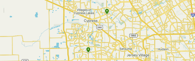 Best River Trails in Cypress | AllTrails