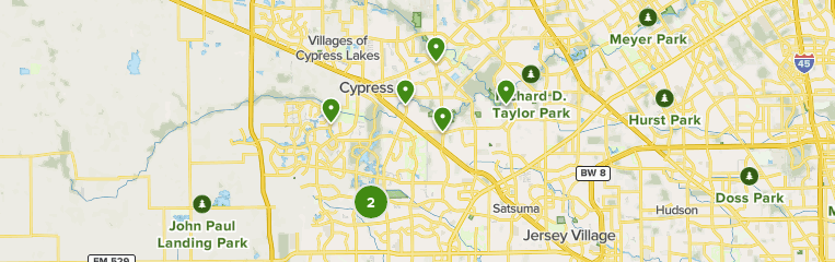 Best Trail Running Trails in Cypress | AllTrails