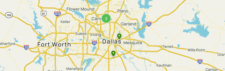 Best Bike Touring Trails in Dallas | AllTrails