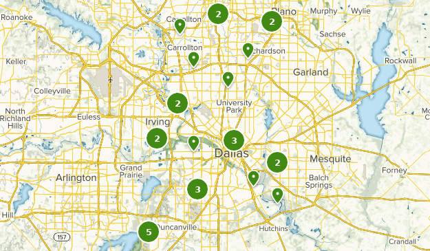 Best Bird Watching Trails near Dallas, Texas | AllTrails